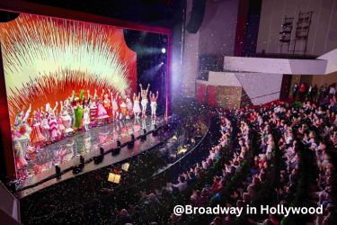 Hollywood's Vibrant Nights: Top Live Shows