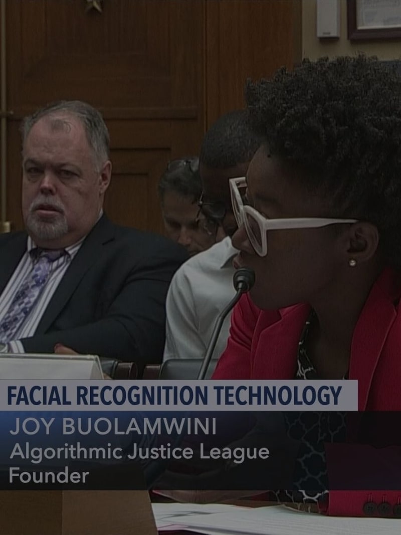 Policy and Advocacy - The Algorithmic Justice League