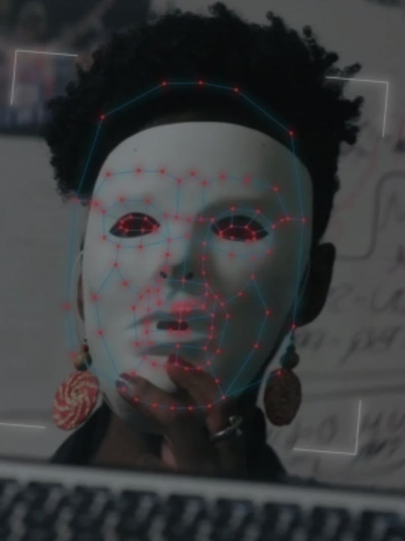 Library of Content - The Algorithmic Justice League