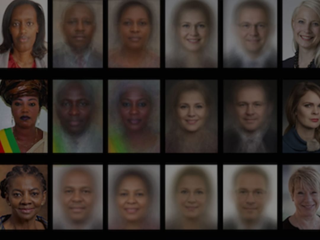 Algorithmic Justice League - Unmasking AI harms and biases