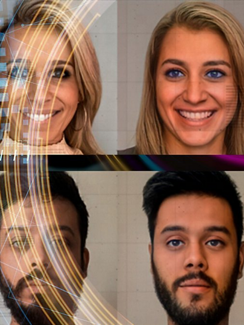 Library of Content - The Algorithmic Justice League