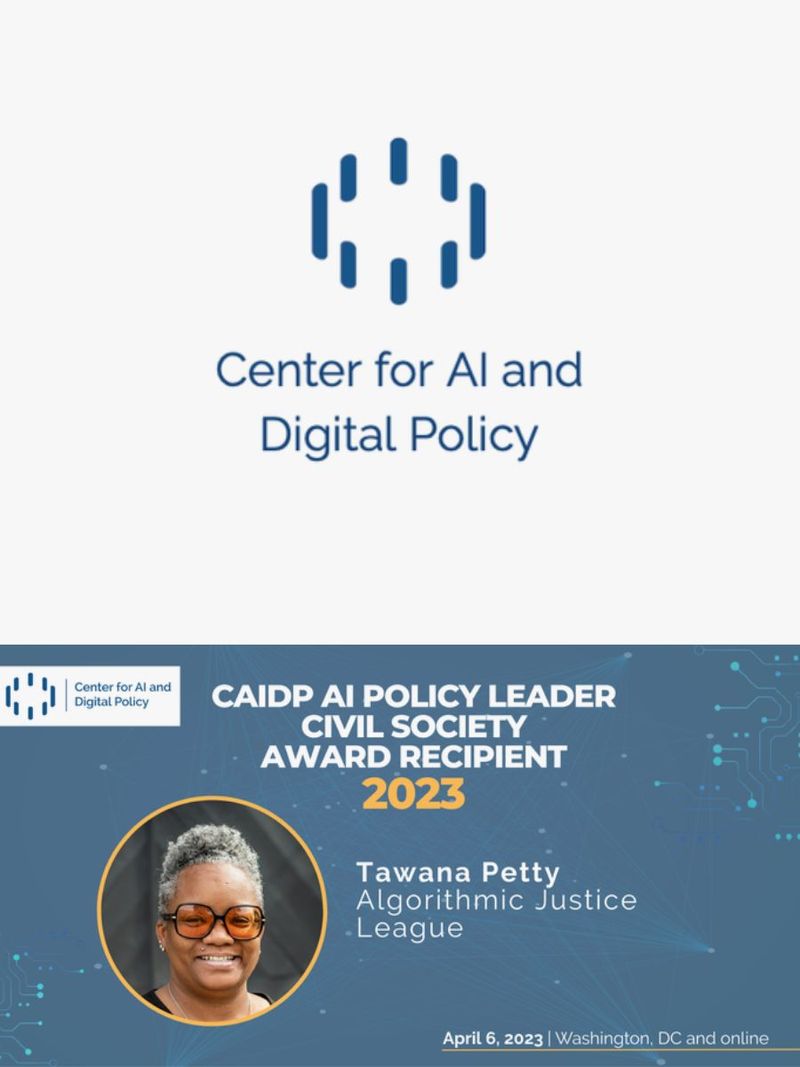 Library of Content - The Algorithmic Justice League