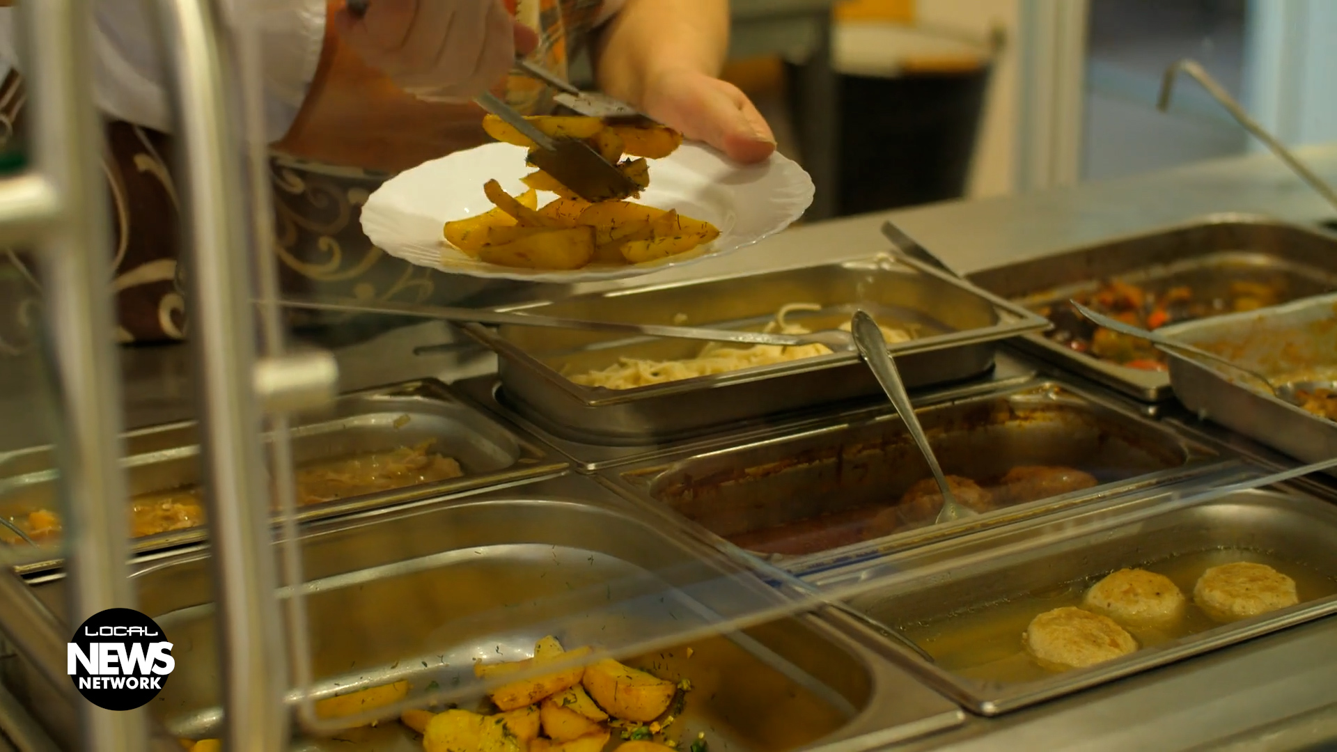 Bringing Food to the (School) Table