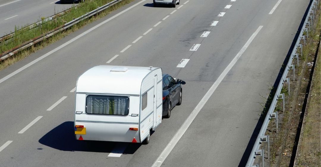 Réglementation pour la carte grise d'une caravane