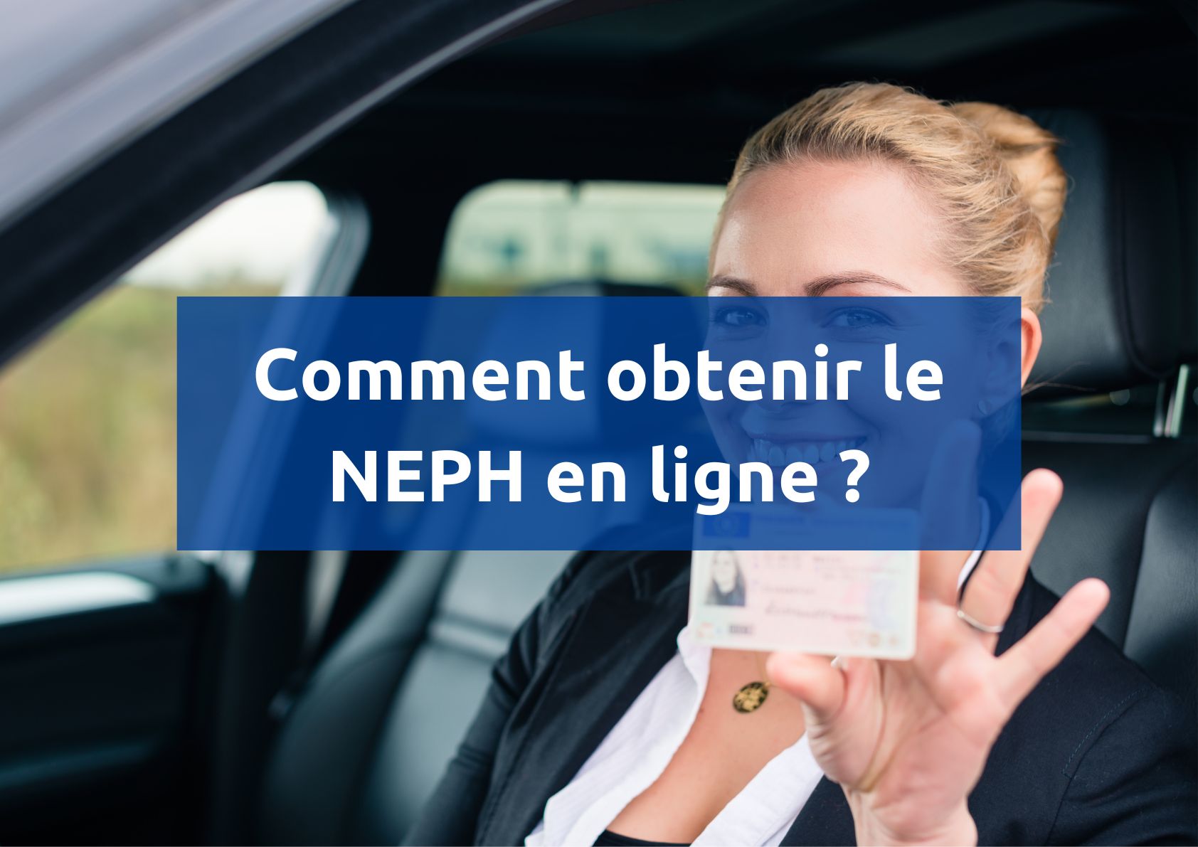 Le code NEPH en ligne : Comment l'obtenir