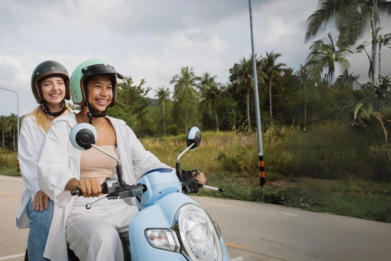 Certificat de cession scooter 125