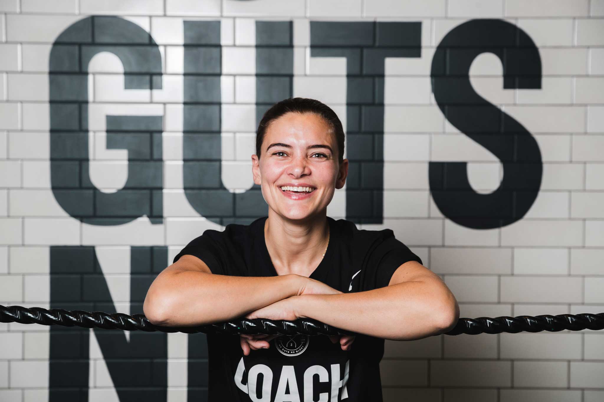 Coaches at 12x3 Gym | Lisa Moore