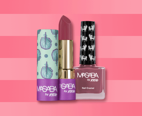 Nykaa Beauty | AR Filter for House of Masaba