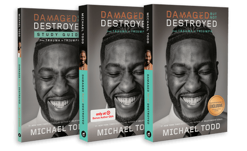 Damaged but not Destroyed