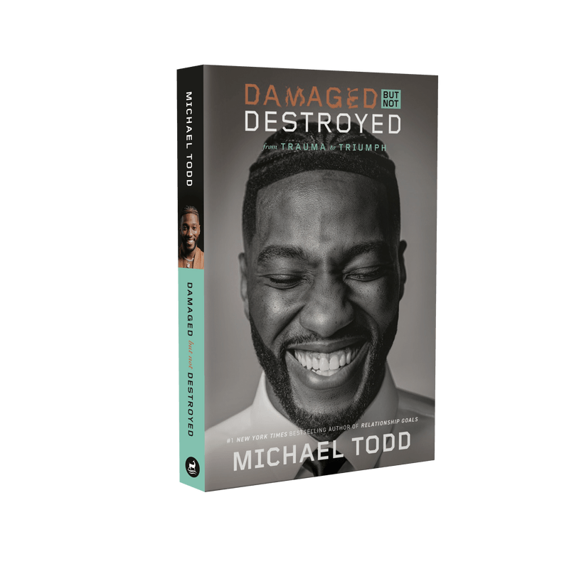 Damaged but not Destroyed