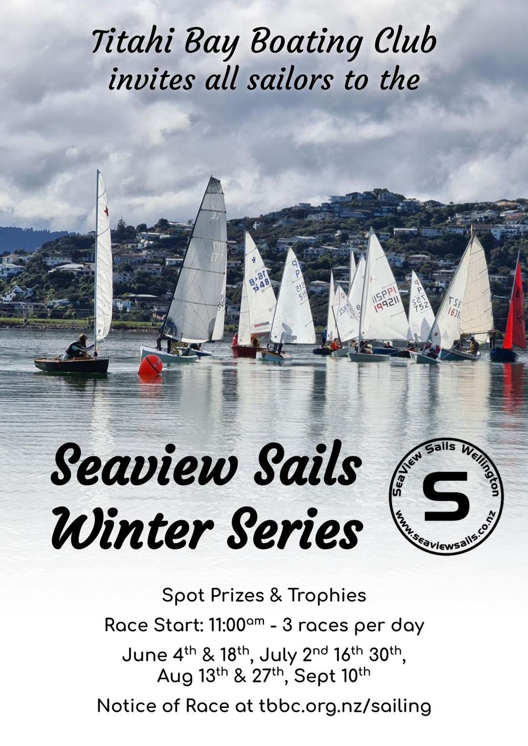 Sailing - Titahi Bay Boating Club