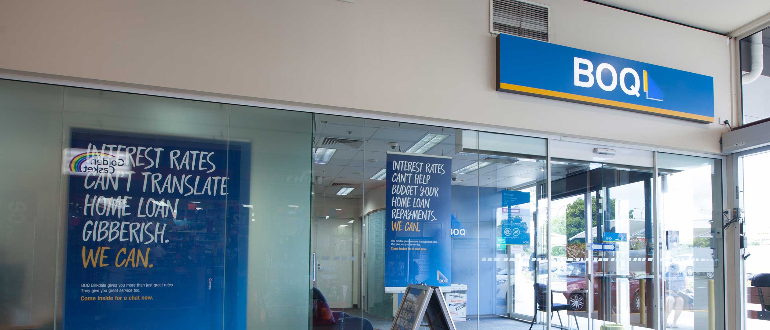 BOQ | Birkdale Fair Shopping Centre