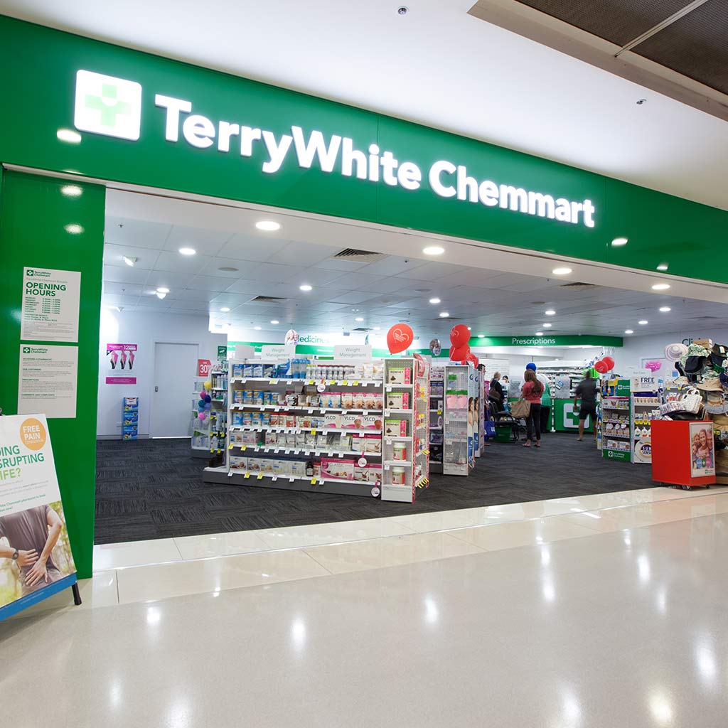 A message from TerryWhite Chemmart Birkdale | Coronavirus Information