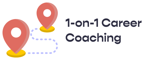 1-on-1 Career Coaching