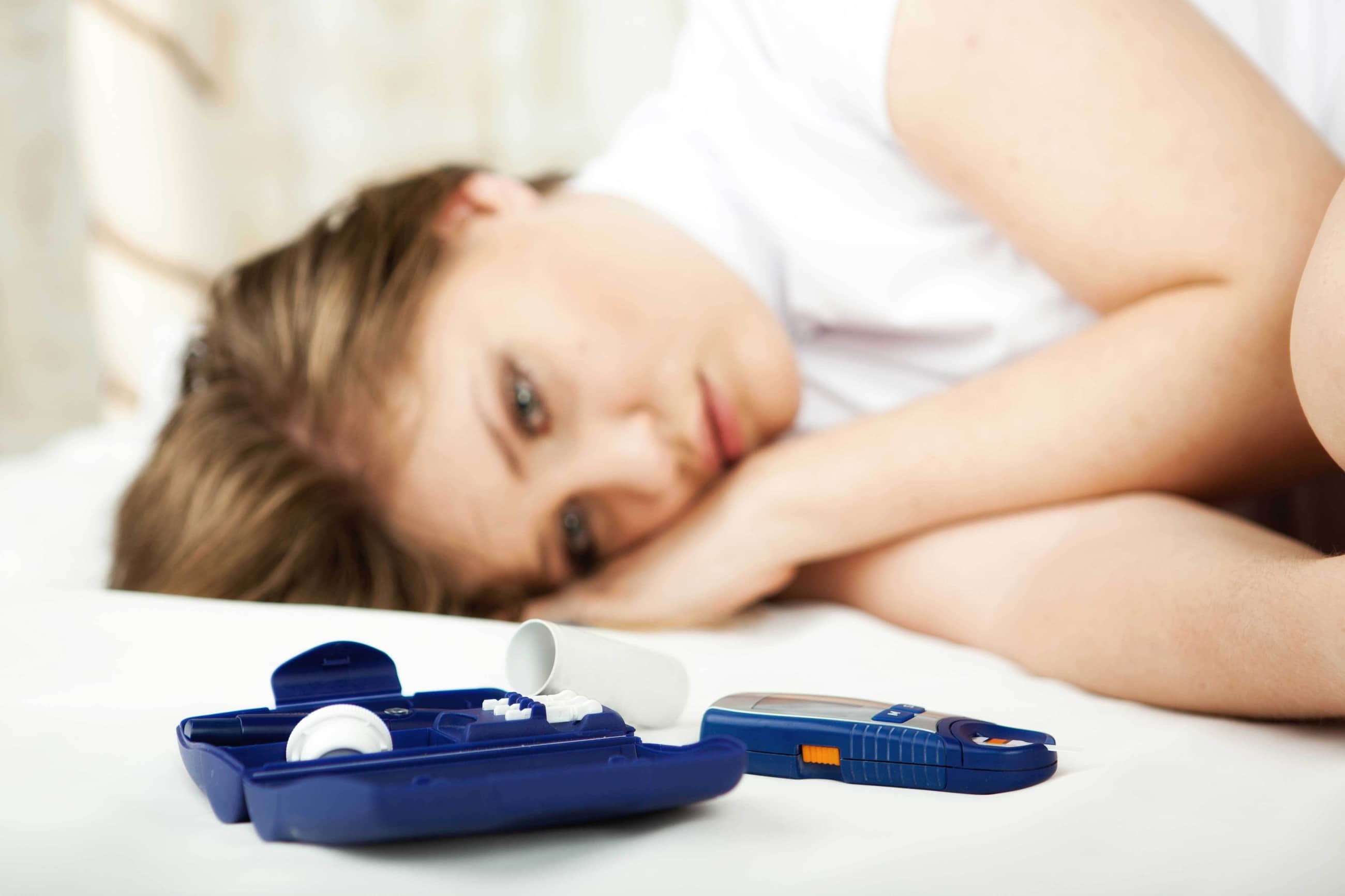 7 Early Signs Of Insulin Resistance