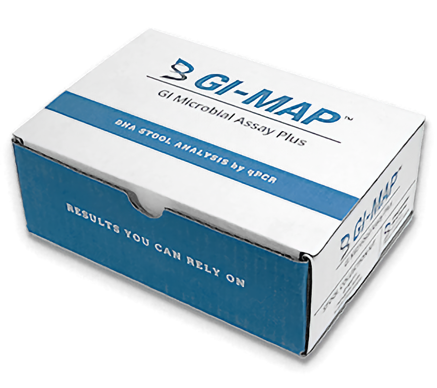 GI-MAP + Zonulin by Diagnostic Solutions