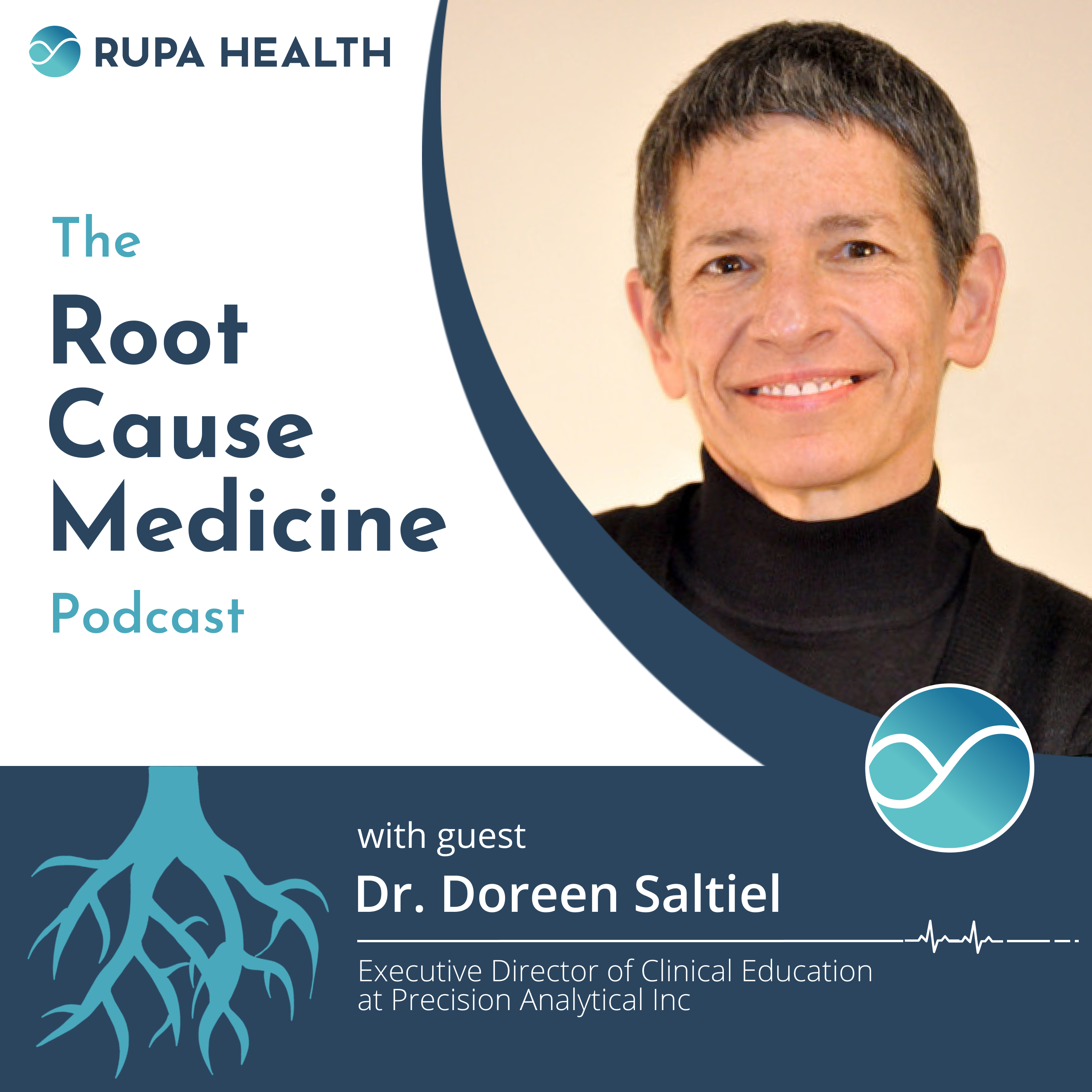 Heart Disease, Hormones and Women with Dr. Doreen Saltiel, the ...