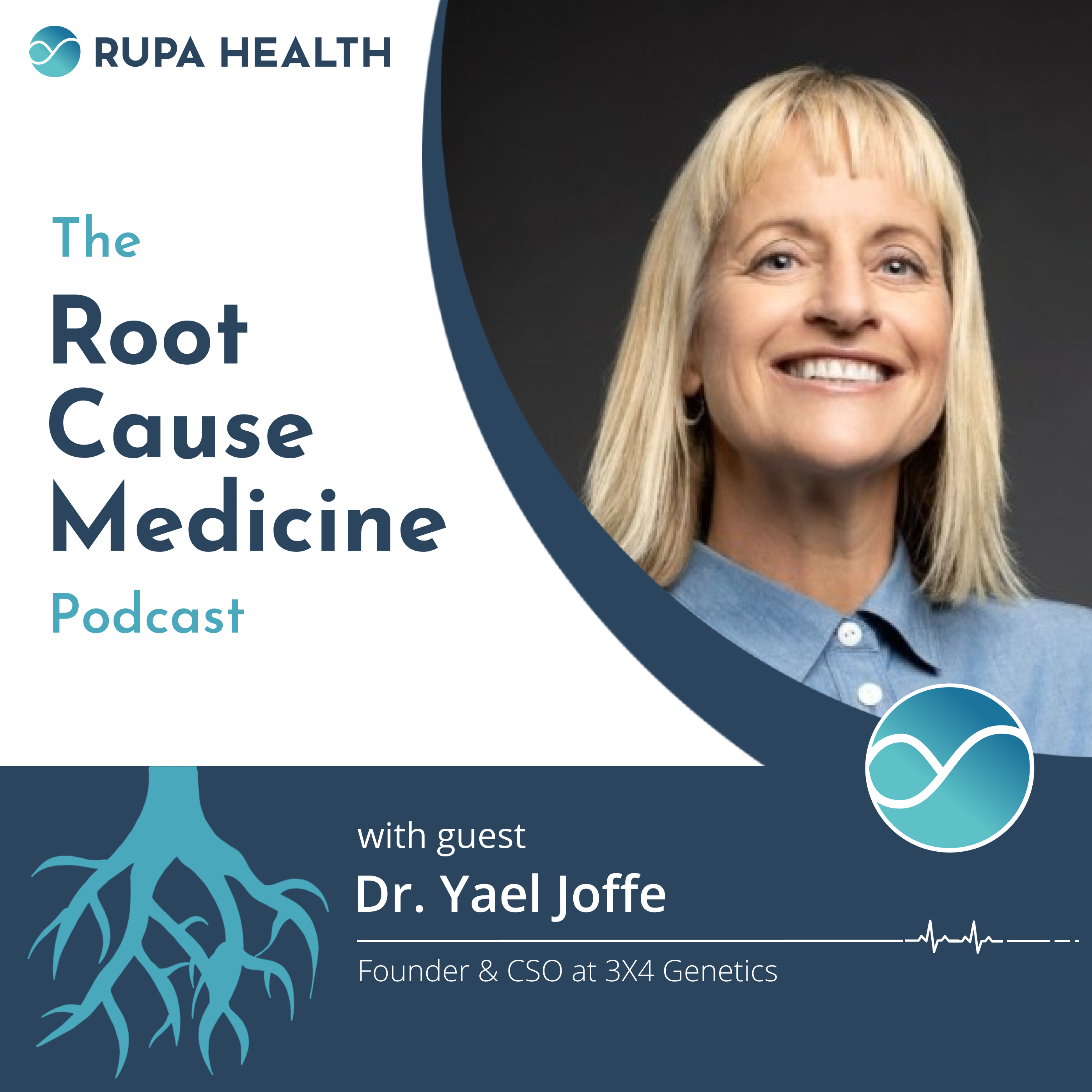 Can You Change Your Genetics? With Dr. Yael Joffe