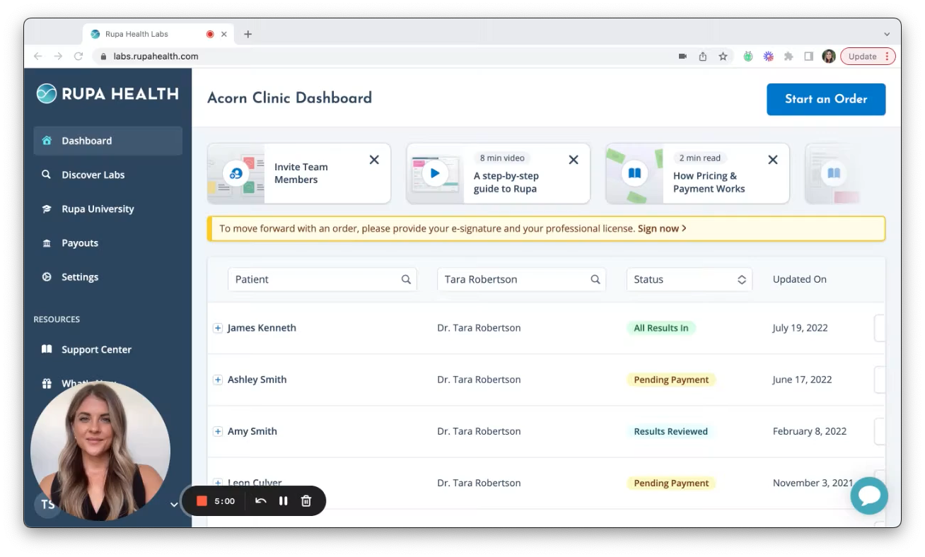 How To Lab Reference Guide