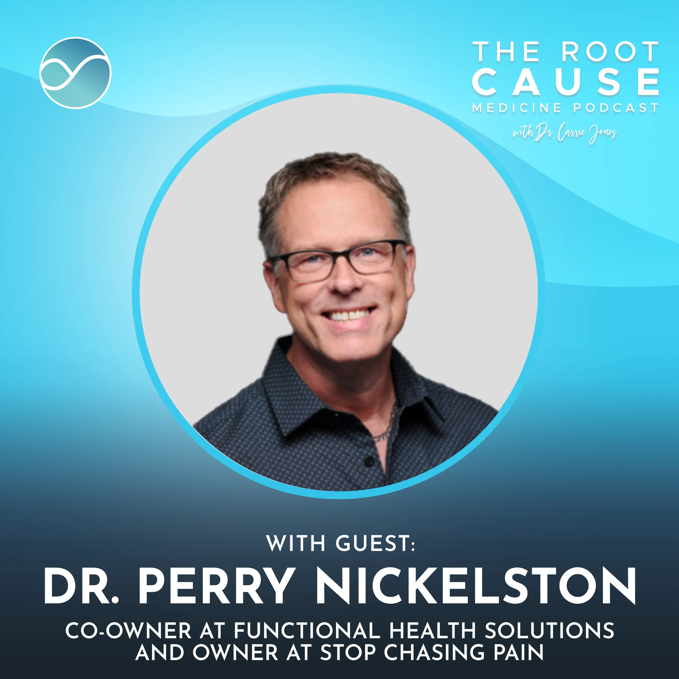 Got Pain? Use Your Lymphatic System To Fix It with Dr. Perry Nickelston