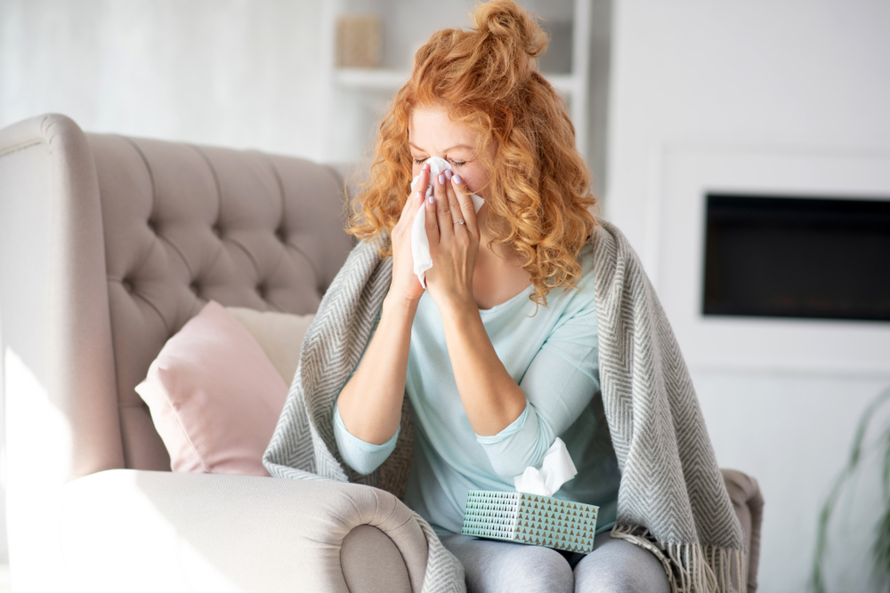 How Hormone Imbalances Could Be Affecting Your Allergy Flares