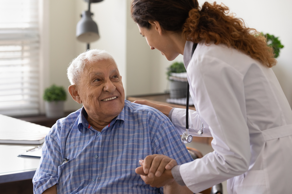 What Integrative Therapies Are Used For Geriatrics?