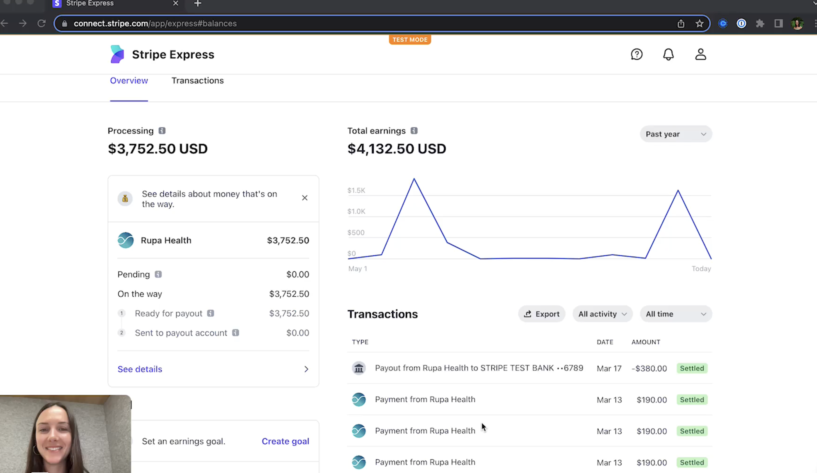 How To Navigate your Stripe Dashboard