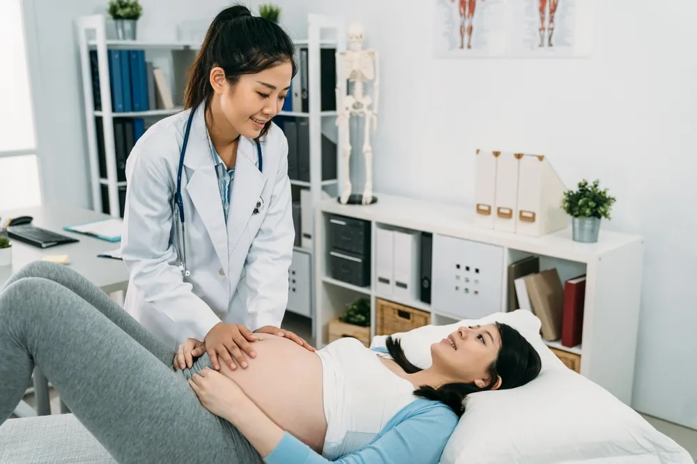 An Integrative Approach to Prenatal Care: Complementing Conventional ...