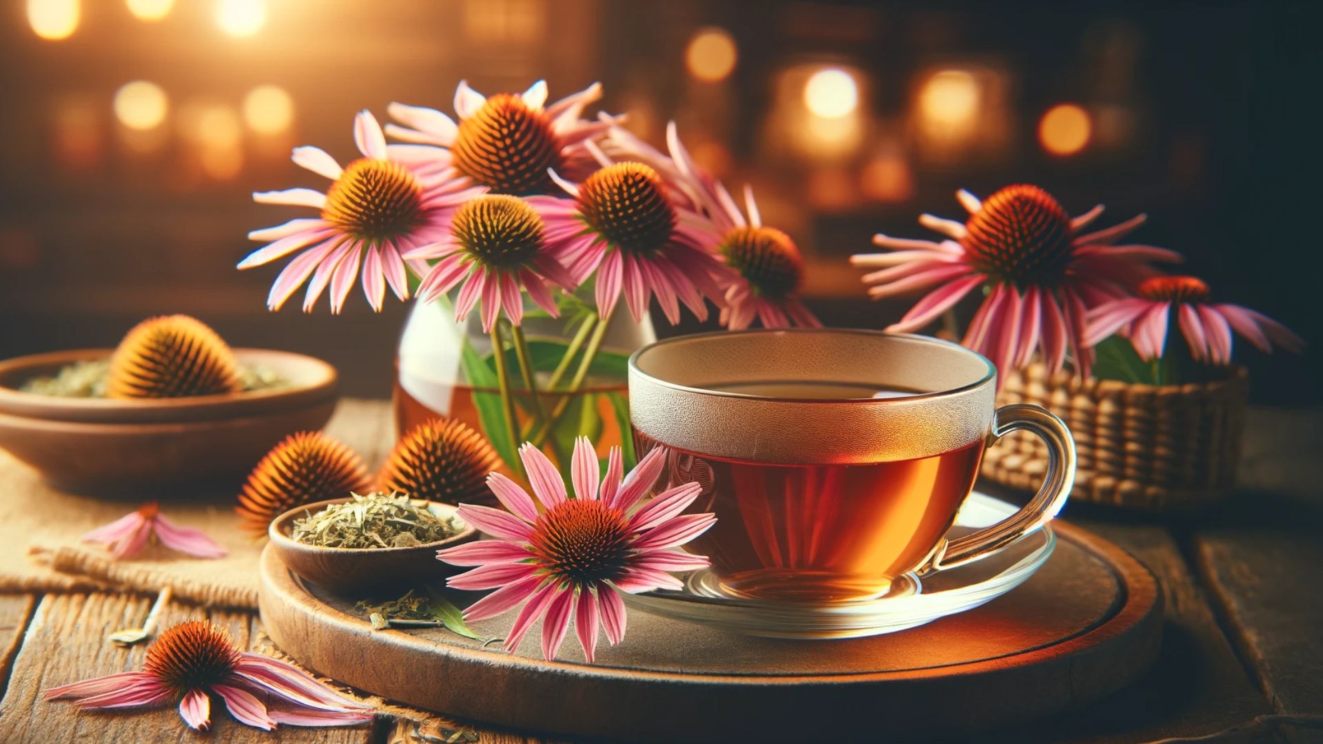 The Top 7 Therapeutic Uses of Echinacea