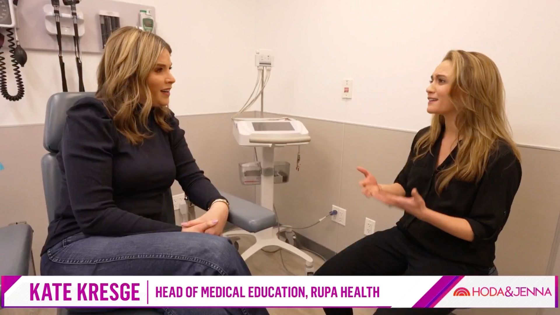 How Today Show Hosts Test for Food Allergies and Sensitivities