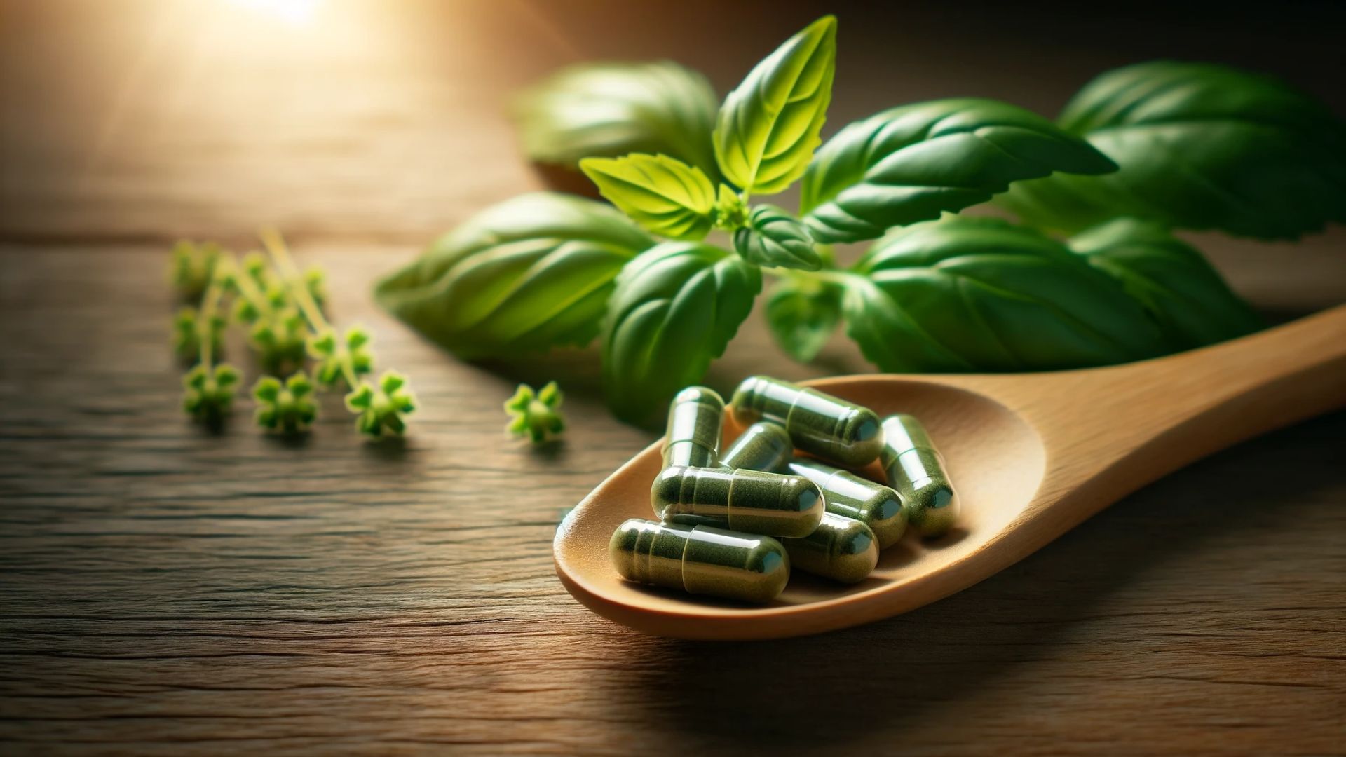 Harnessing Holy Basil for Stress Relief and Hormonal Regulation in ...