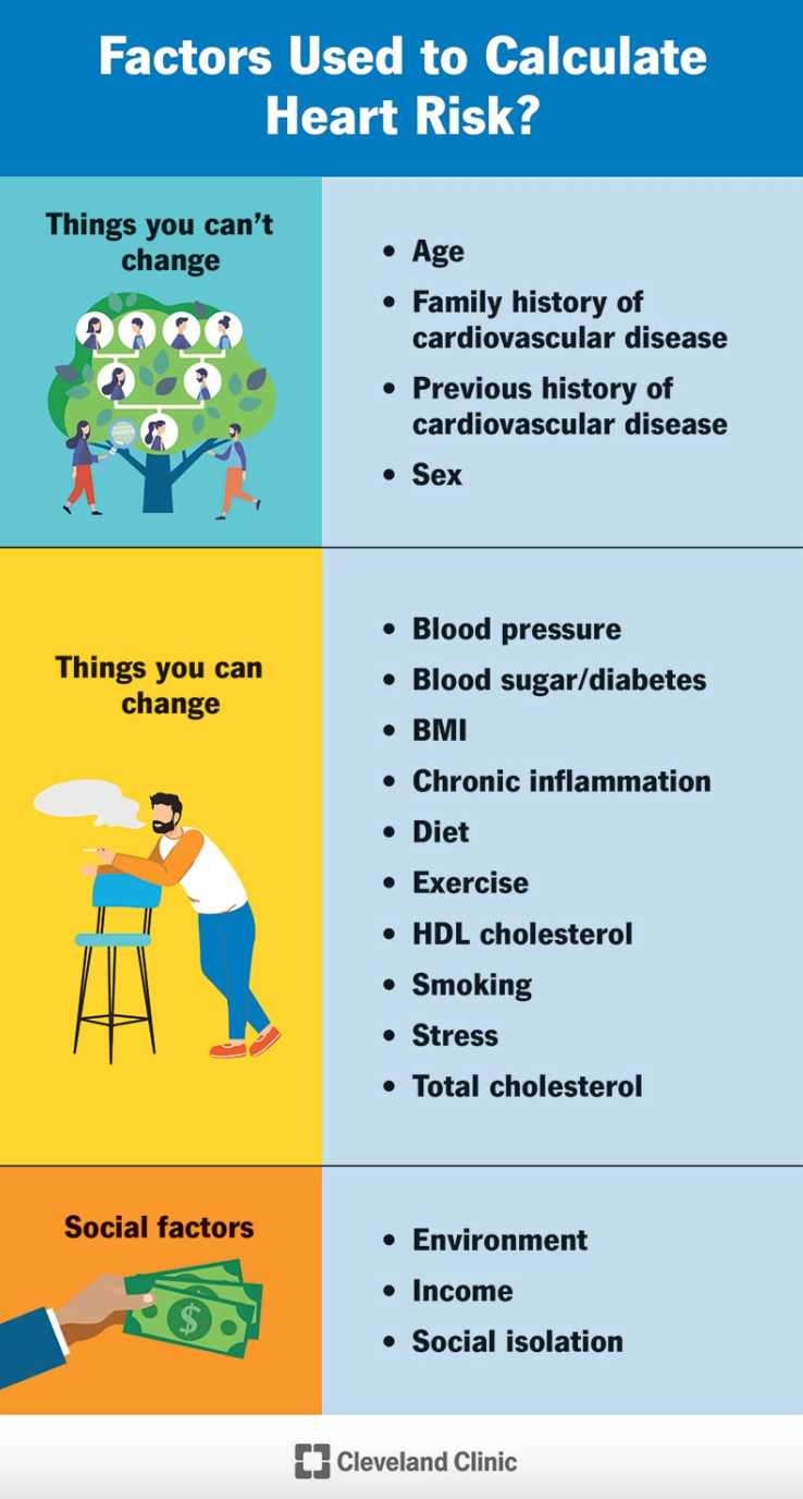 Cardiac Risk Assessment: When to Utilize Troponin and NT-proBNP Tests