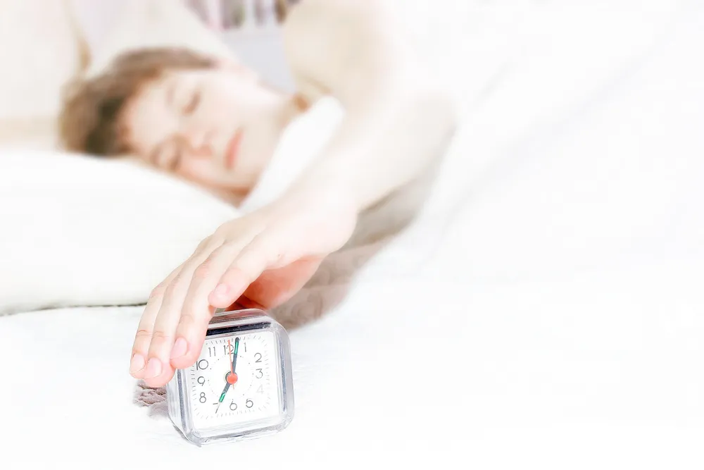 The Surprising Health Benefits of an Extra Hour of Sleep for College ...