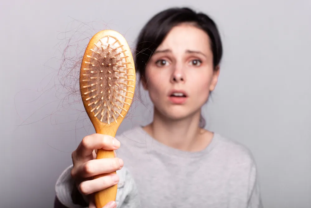 Nutrient Deficiencies Responsible for Hair Loss