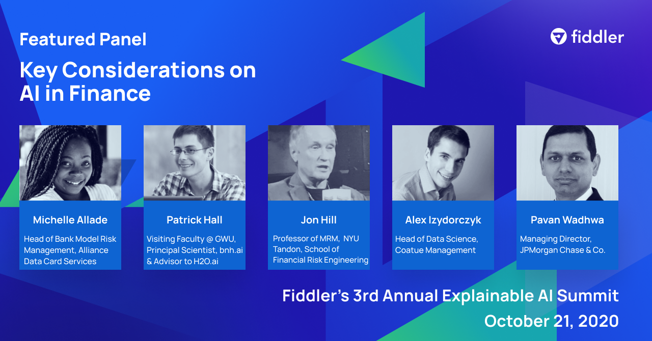 The Impact of Achieving Responsible AI in Finance | Fiddler AI Blog