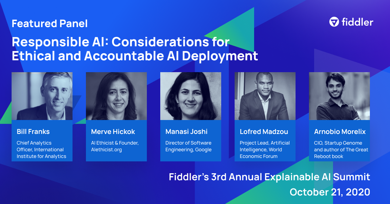 How Do We Build Responsible, Ethical AI Systems? | Fiddler AI Blog