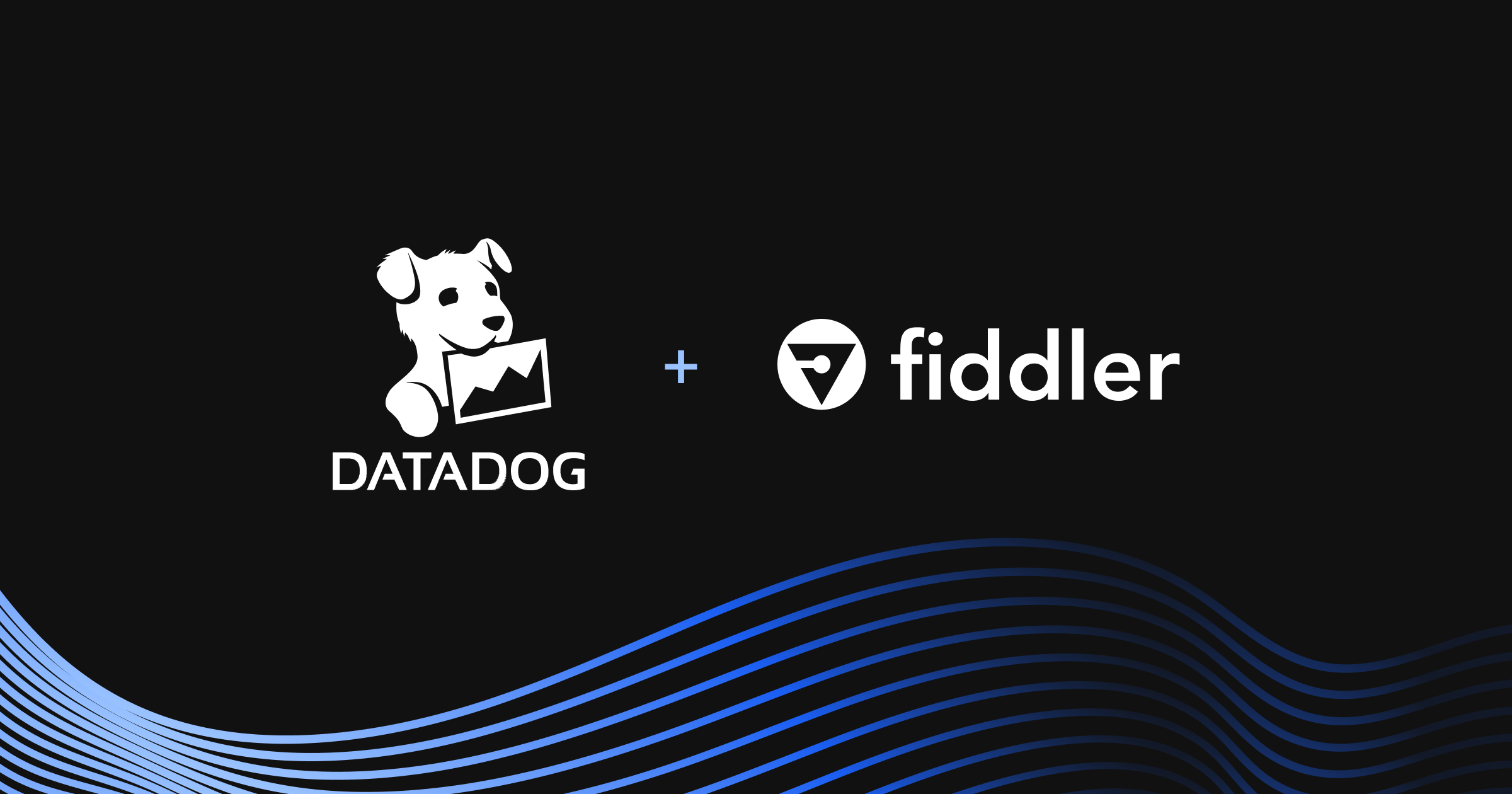 Fiddler Integration for Datadog: Monitor ML Metrics That Matter in ...