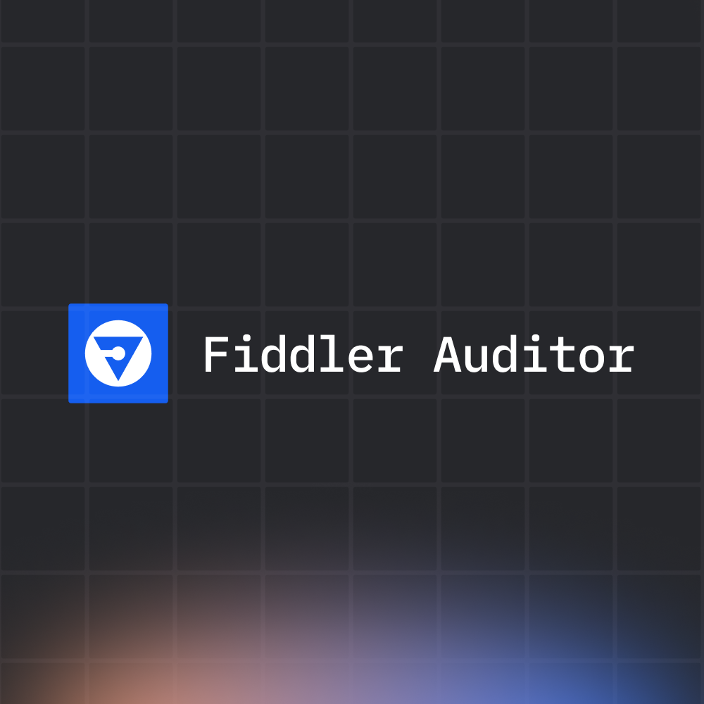 Evaluating LLMs with Fiddler Auditor - AI Forward | Fiddler AI
