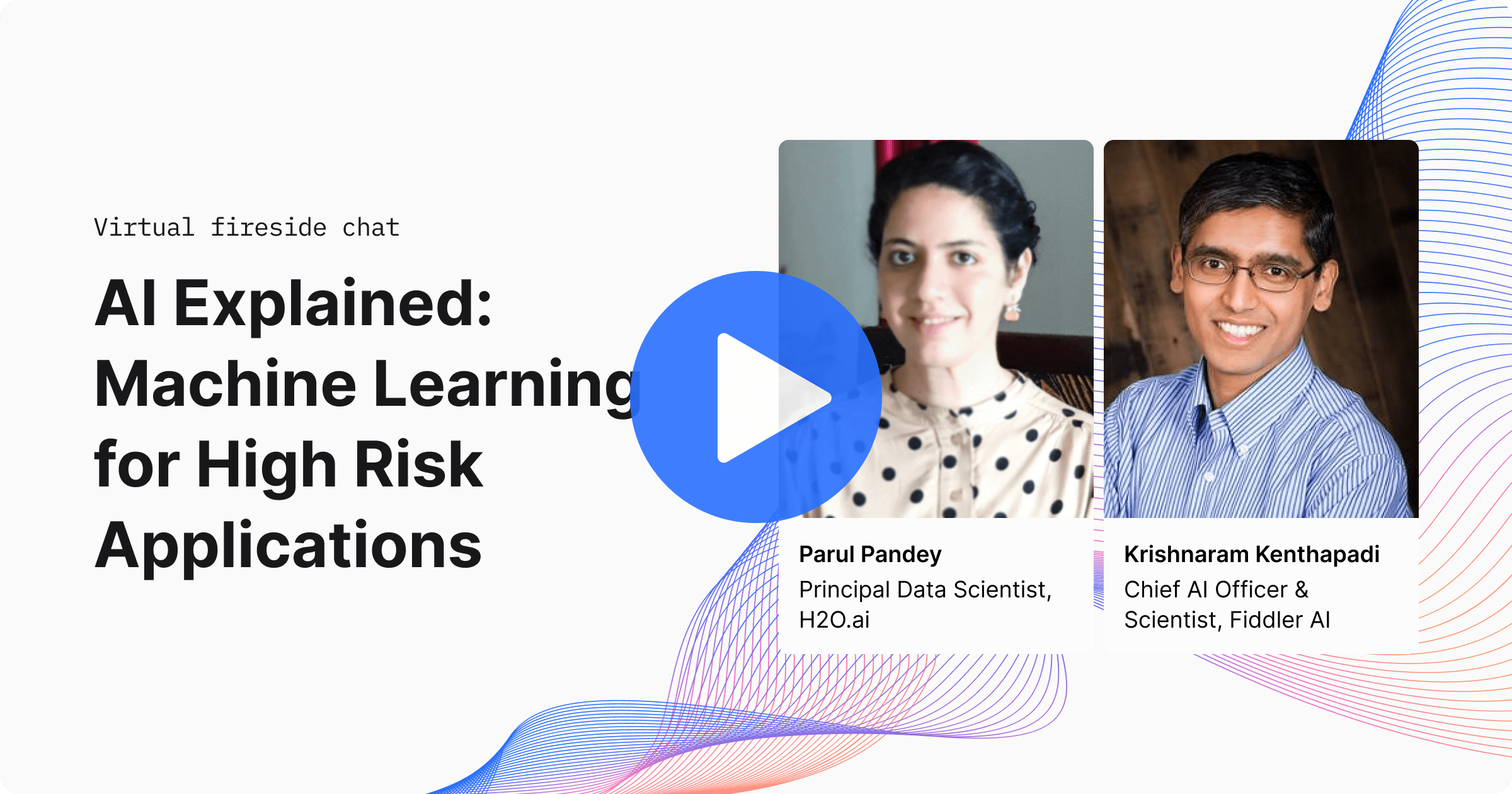 Machine Learning For High Risk Applications Fiddler Ai Blog