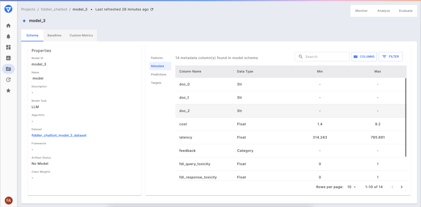 Achieve Enterprise-Grade LLM Observability for Amazon Bedrock with Fiddler | Fiddler AI Blog