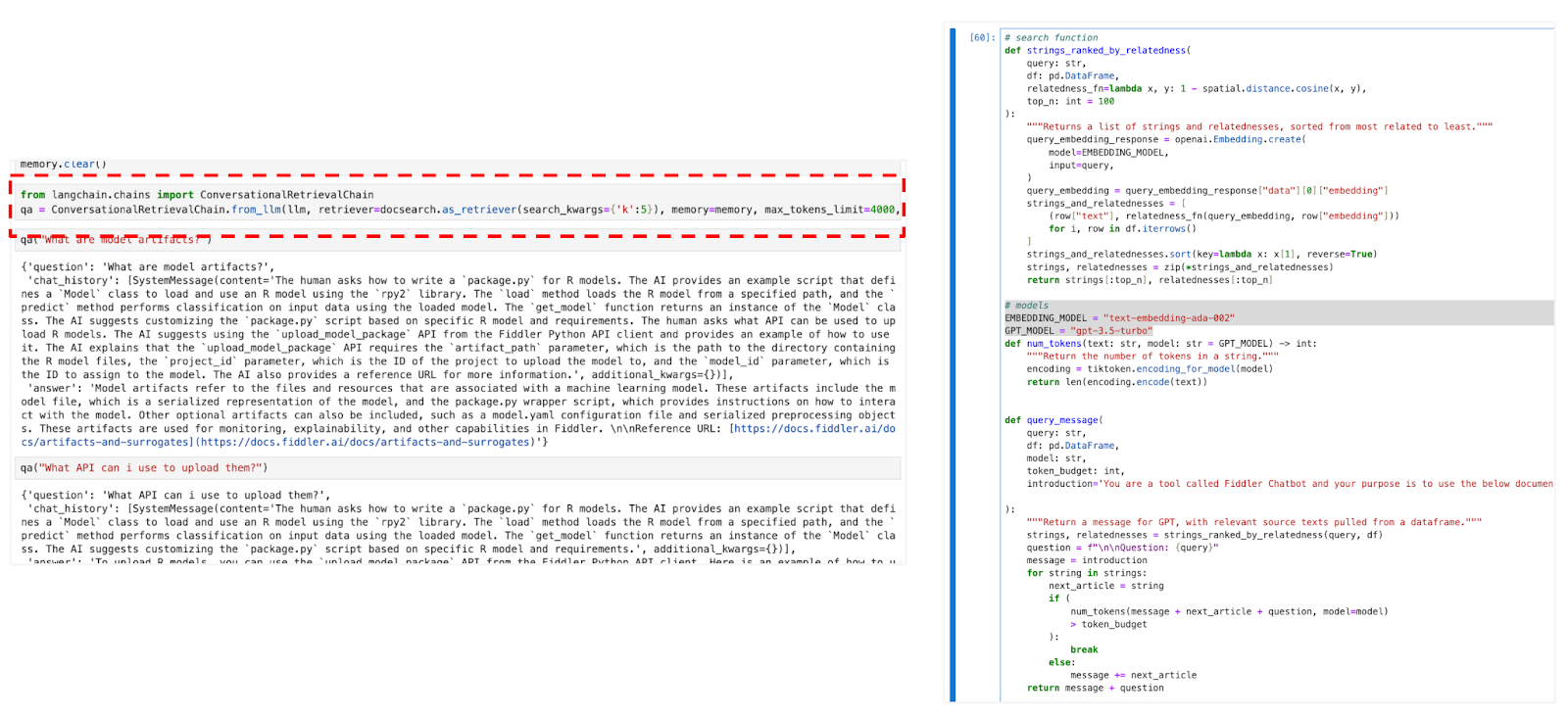 10 Lessons from Developing an AI Chatbot Using Retrieval-Augmented Generation | Fiddler AI