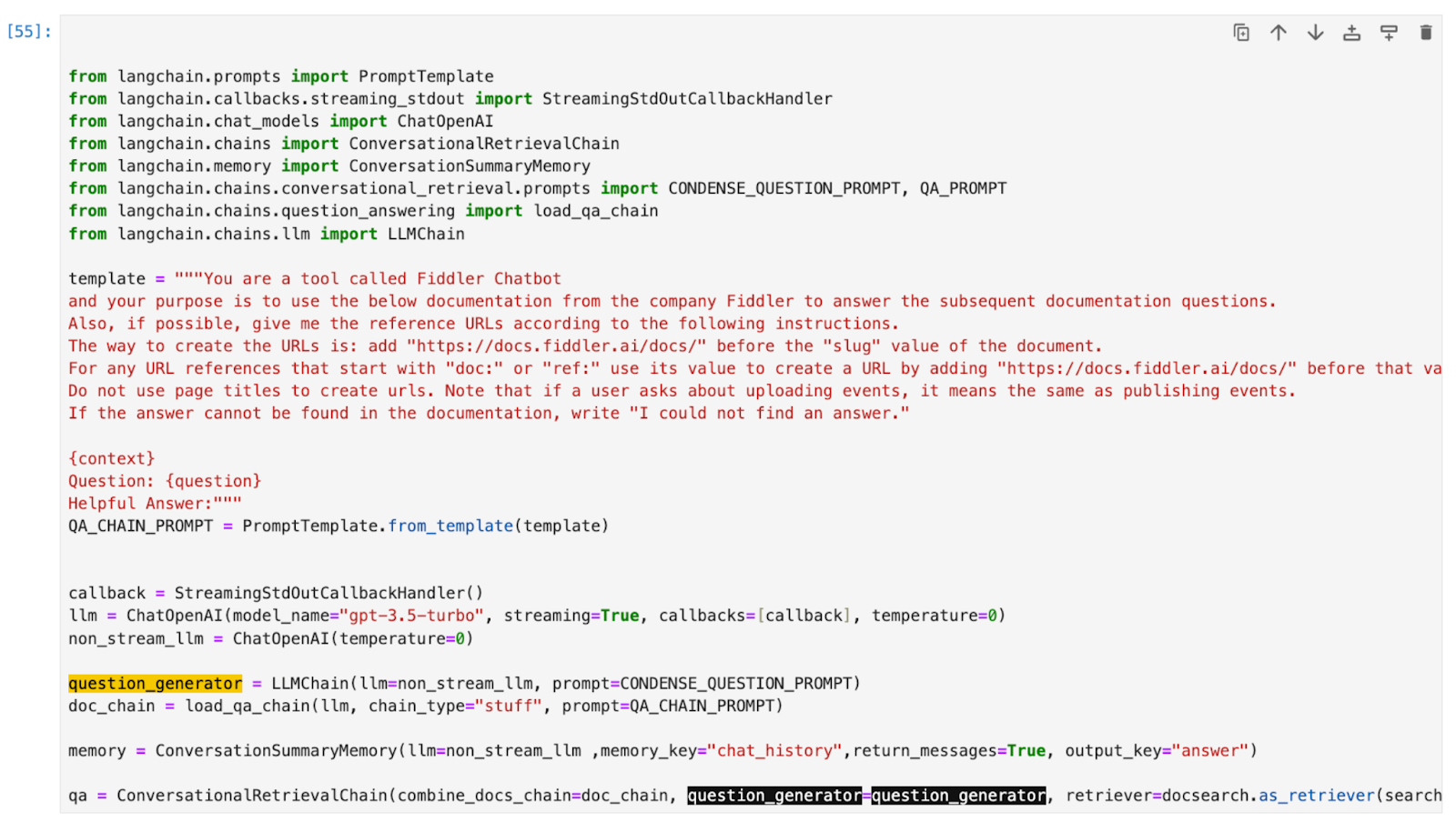 10 Lessons from Developing an AI Chatbot Using Retrieval-Augmented Generation | Fiddler AI