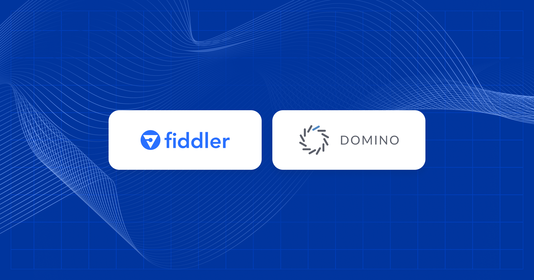 Fiddler and Domino Integration: Accelerating ML and LLM Applications to ...