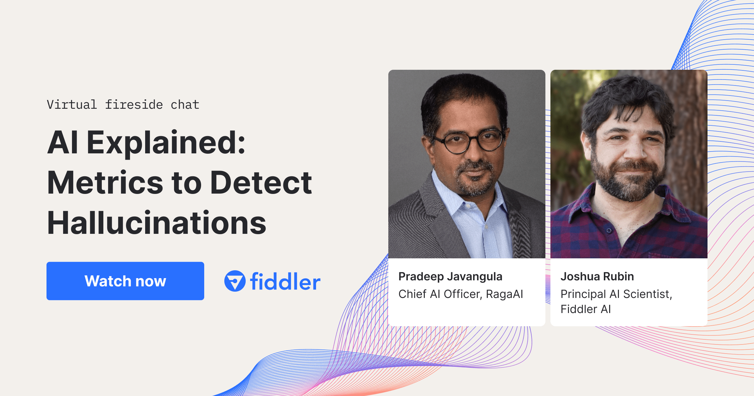 AI Explained: Metrics to Detect Hallucinations | Fiddler AI Webinars