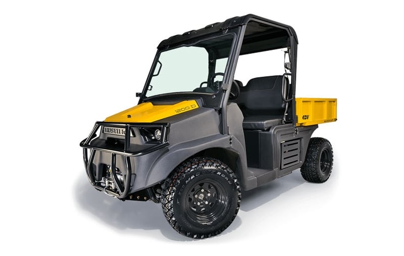 Products | Hustler Turf