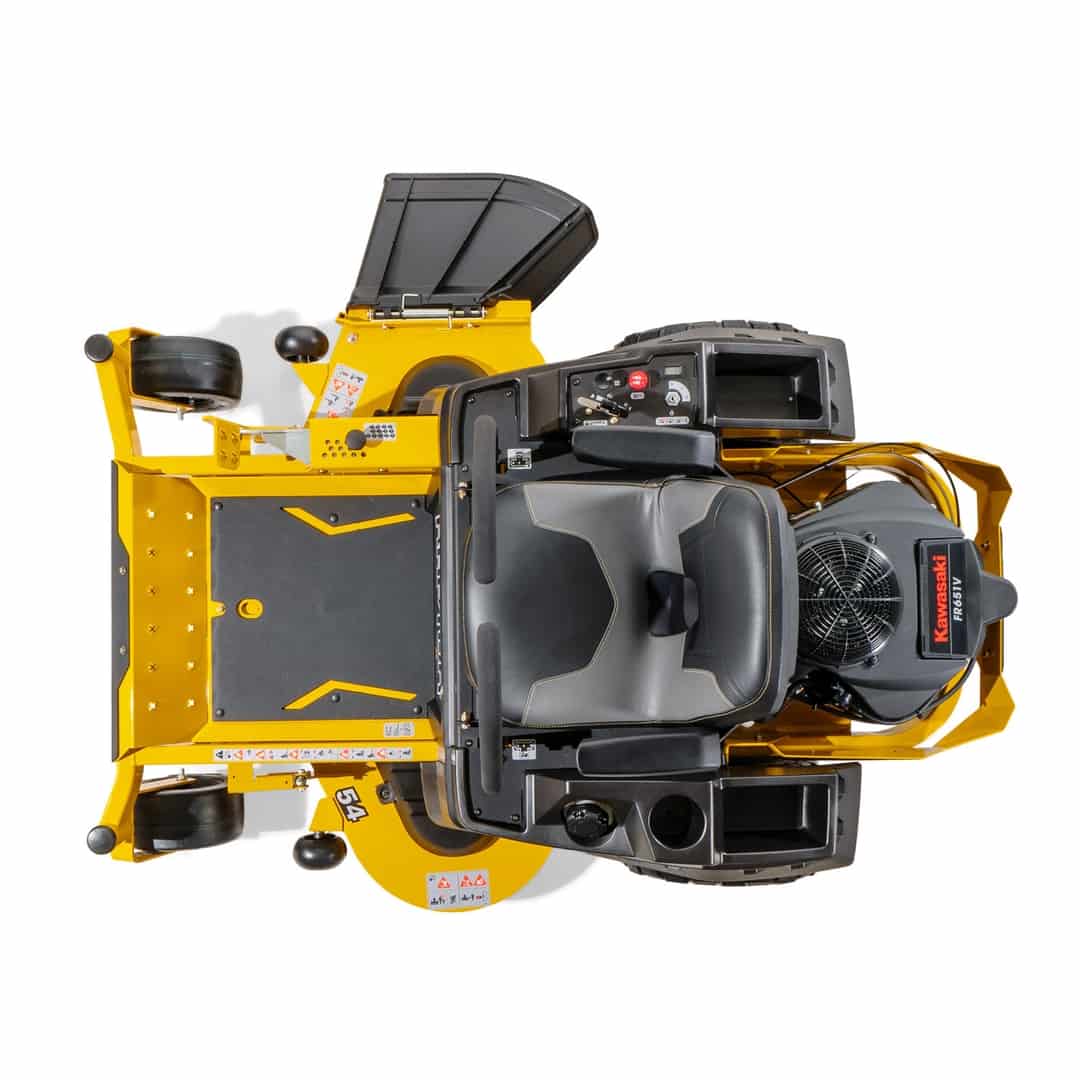 Raptor Series Mowers | Hustler Turf