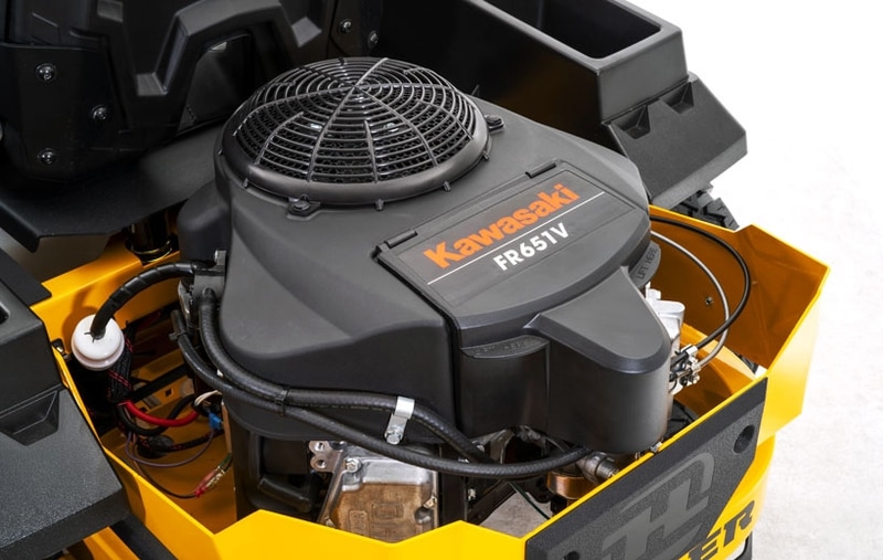 Raptor Series Mowers | Hustler Turf