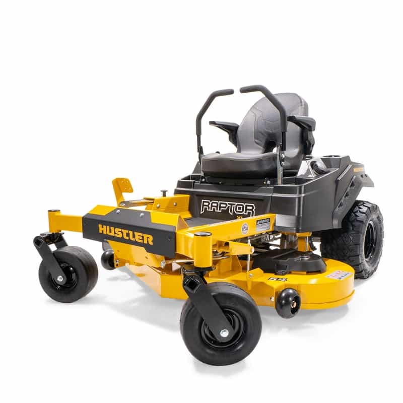 Raptor Series Mowers | Hustler Turf