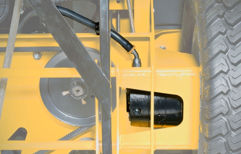 HyperDrive System | Hustler Turf