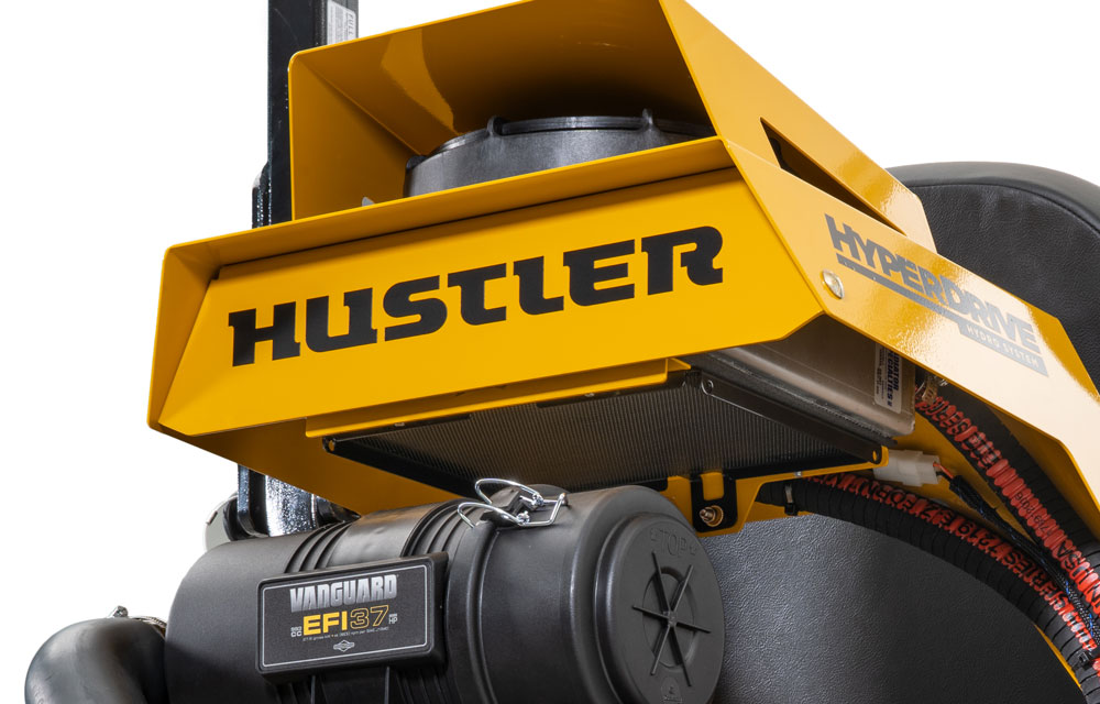 HyperDrive System | Hustler Turf